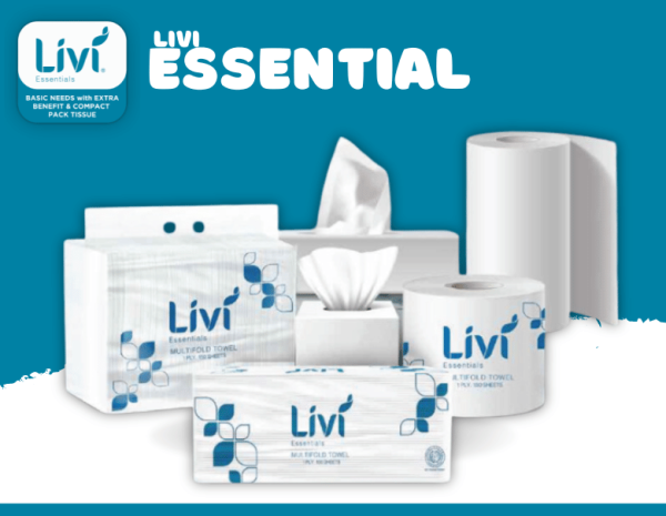 Livi Indonesia - Distributor Resmi Tissue Livi