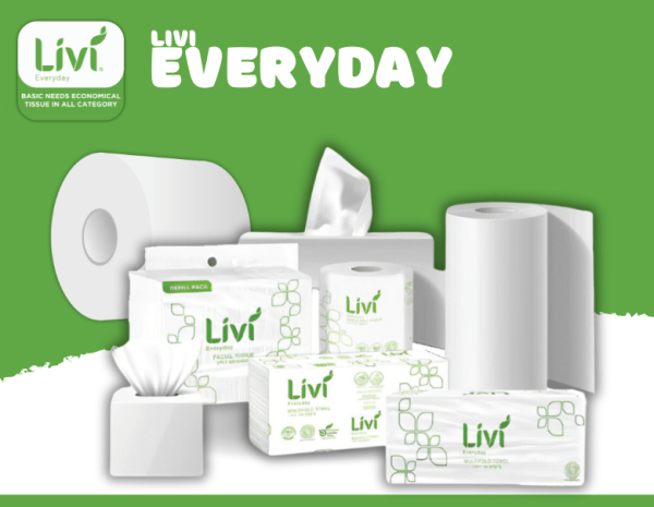 Livi Indonesia - Distributor Resmi Tissue Livi
