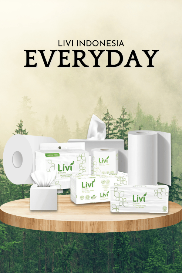 Livi Indonesia - Distributor Resmi Tissue Livi
