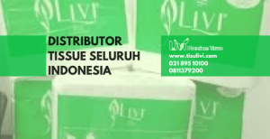 Distributor Tissue Seluruh Indonesia