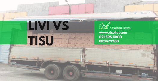 Livi vs Tisu Biasa – Mana yang Lebih Awet dan Hemat?